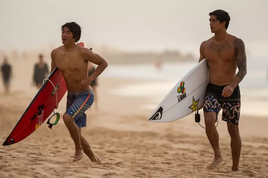 quiksilver highline boardshorts collectie surfers