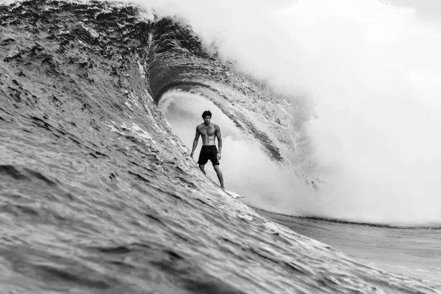 quiksilver highline muškarci na dasci za surfanje