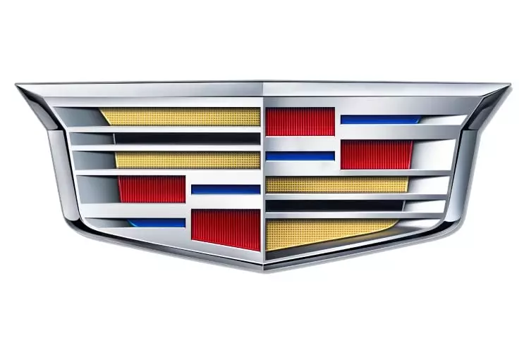 Cadillac Wappen