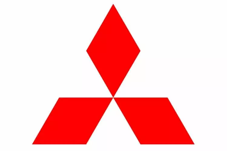 Mitsubishi Wappen