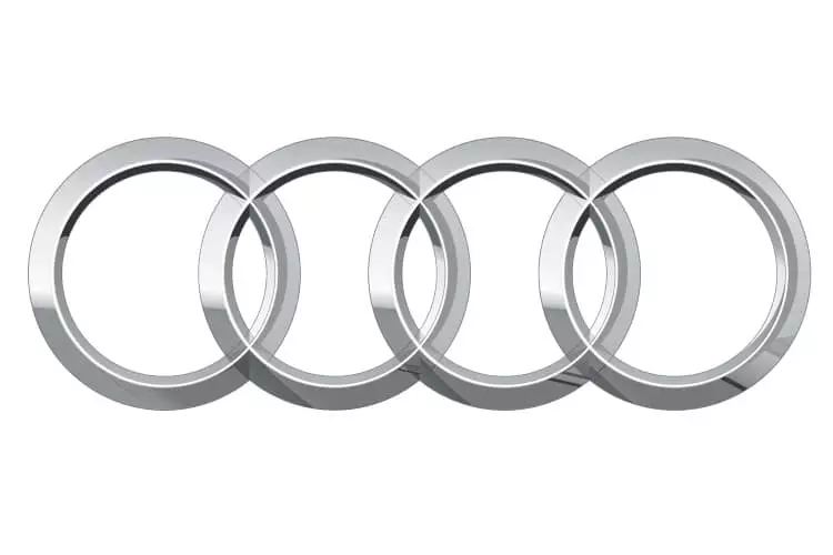 simboli i makinës Audi