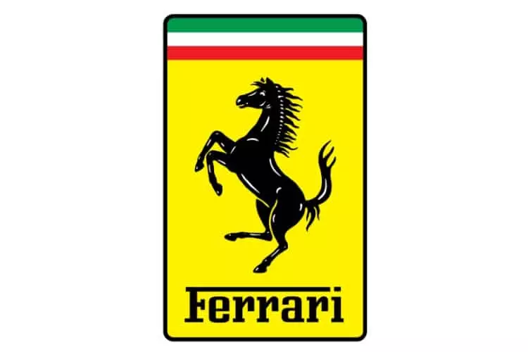 Ferrari Auto Emblème