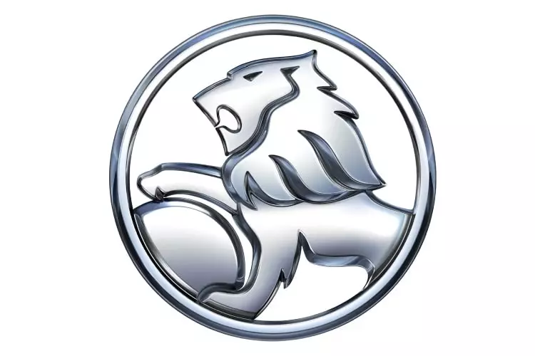 emblema mașinii Holden
