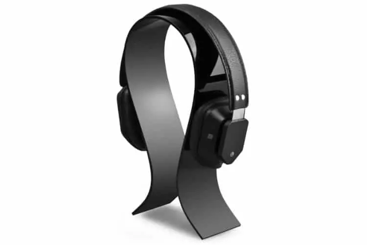i-amovee acrylic best headphone stand