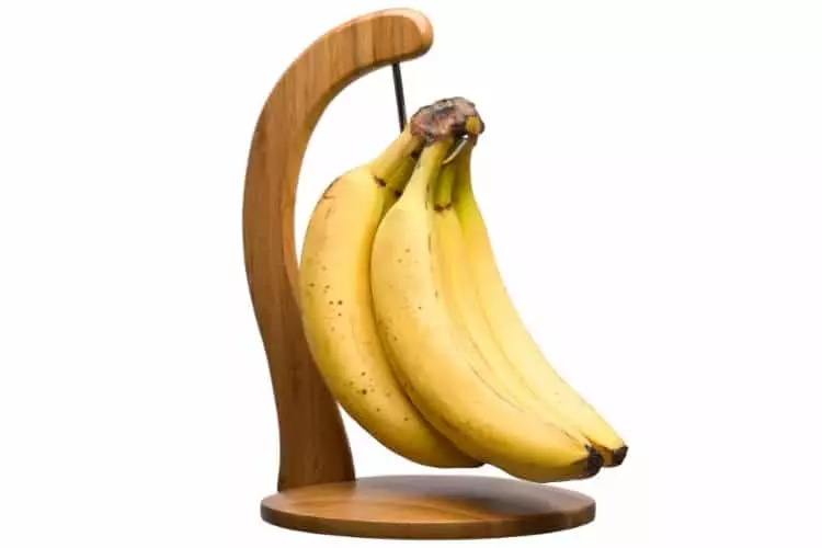 spectrum 42978 metal banana holder headphone stand