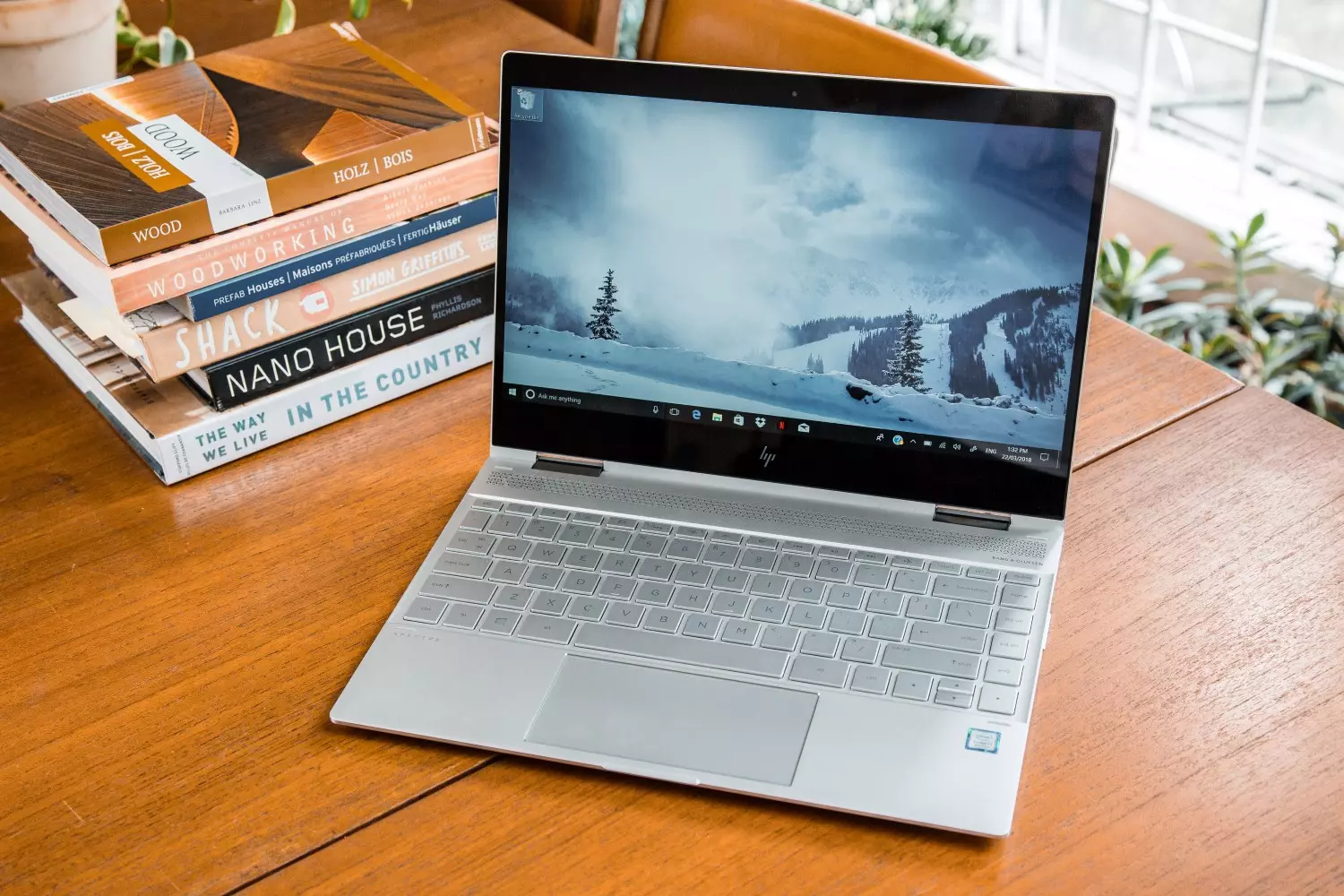 hp spectre x360 portátil convertible pantalla hd