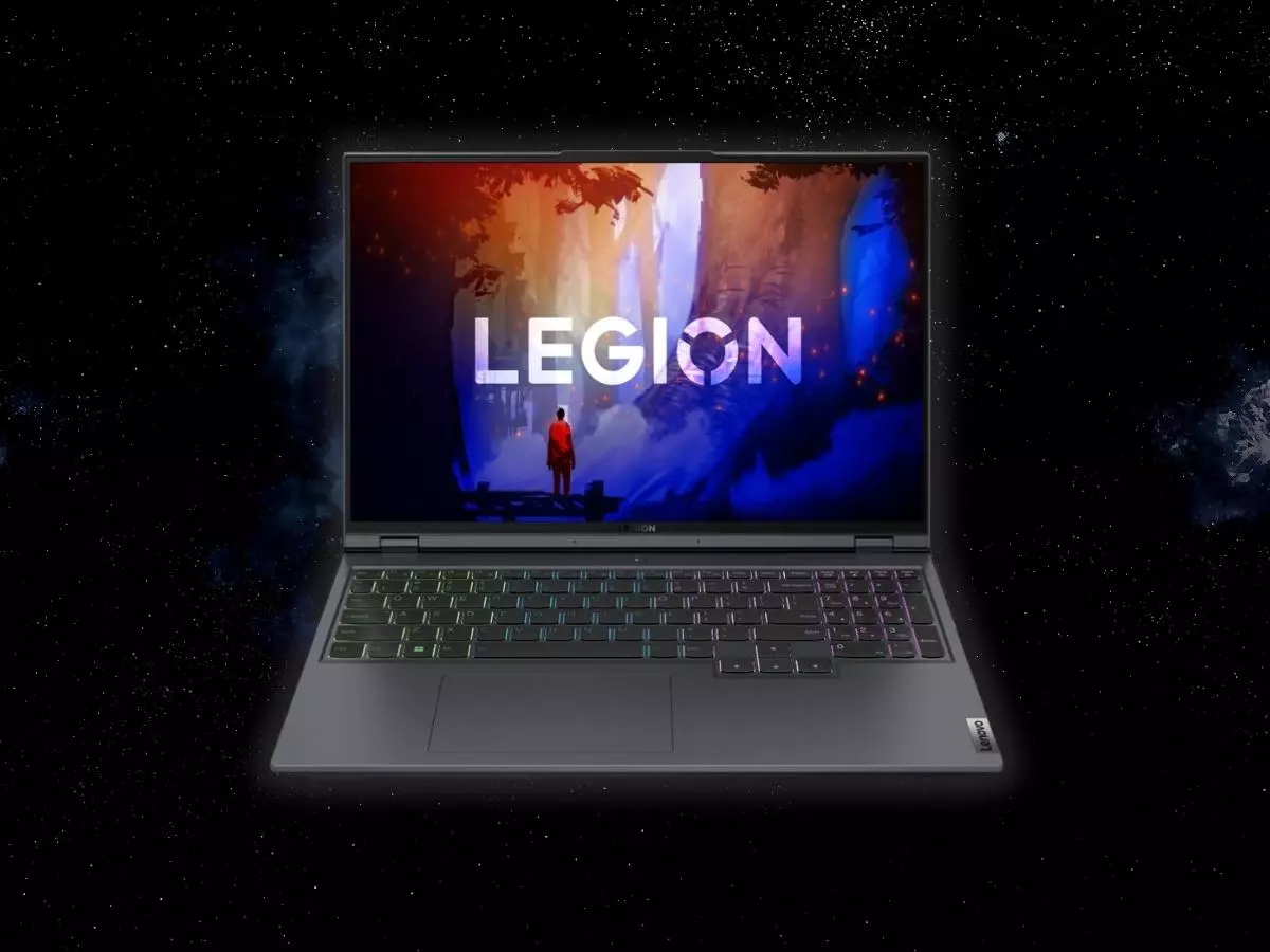 Lenovo Legion 5 Pro Packs Game Buttery-Smooth to Go