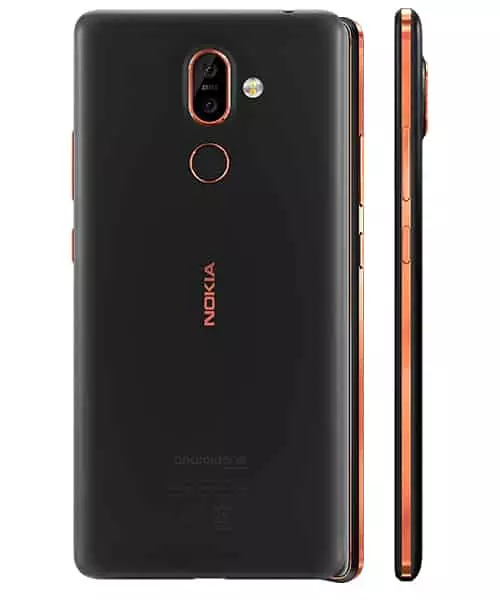 Zeiss Camera Technology fa'apipi'i i le Nokia 7 Plus ma le Android One 11409_1