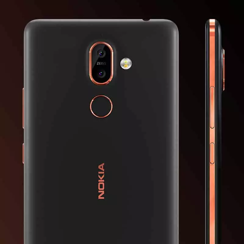 เทคโนโลยีกล้อง Zeiss รวมอยู่ใน Nokia 7 Plus พร้อม Android One 11409_4