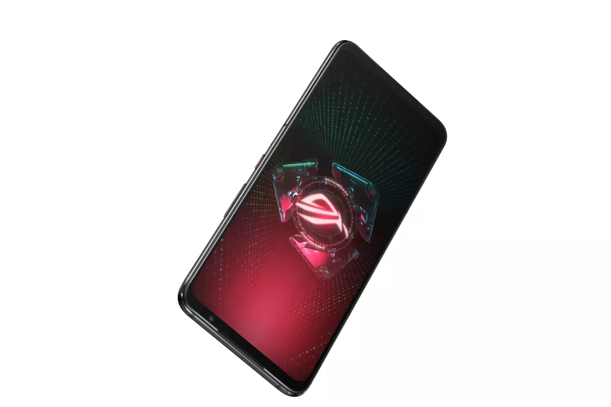 ASUS ROG Phone 5 серыі ўзарвае характарыстыкі з монстрам з 18 ГБ аператыўнай памяці 11412_3