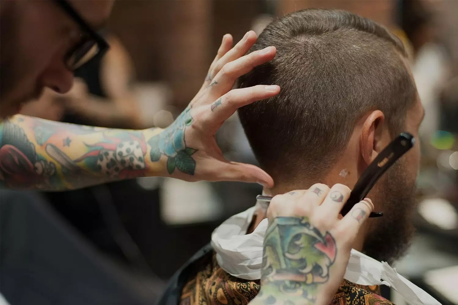 9 Barber Shops pangalusna di Brisbane