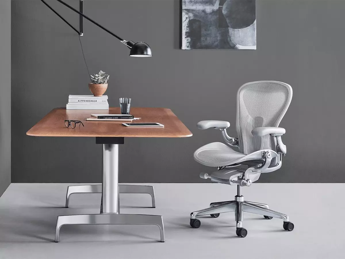 herman miller aeroni tool