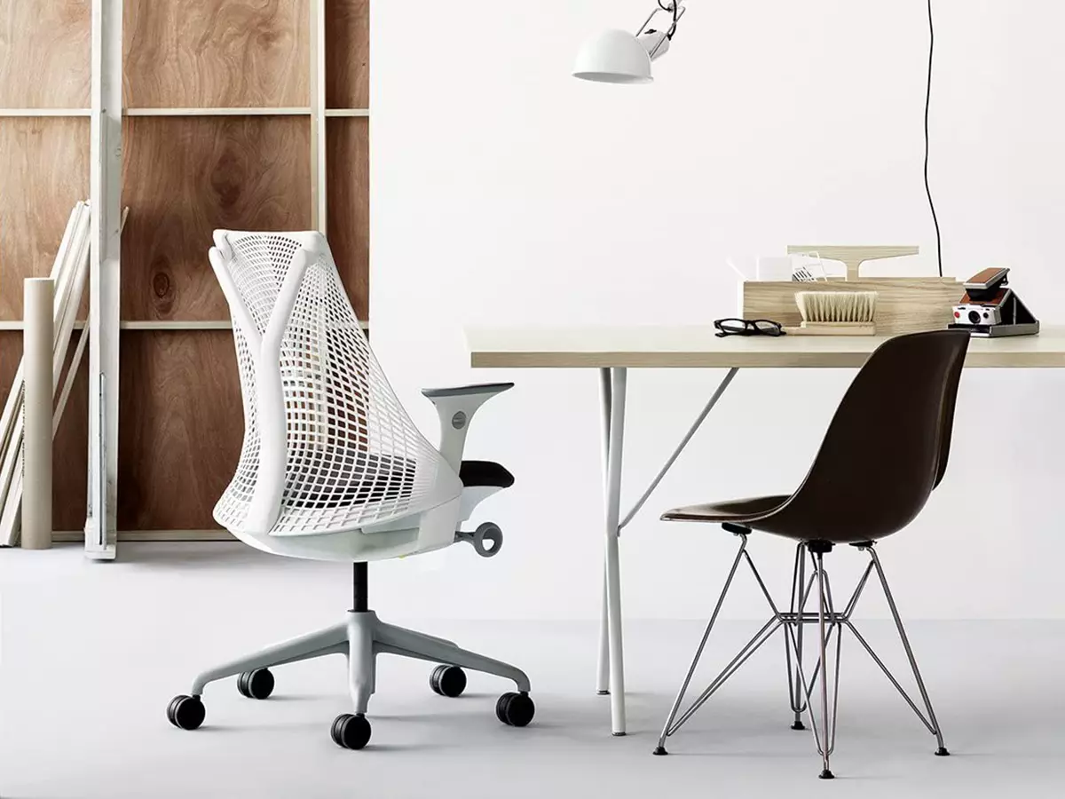 herman miller sayl ئورۇندۇق