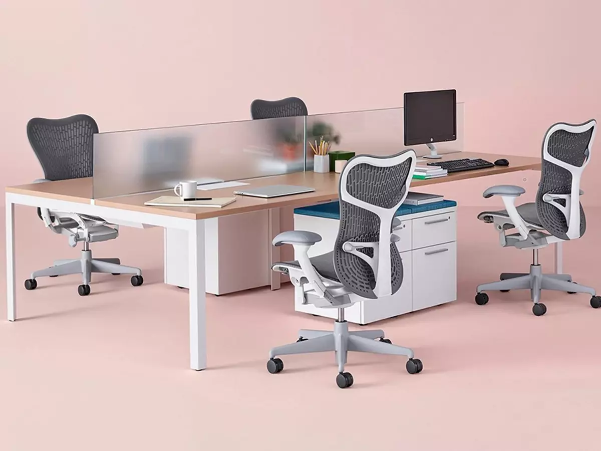 seza herman miller mirra