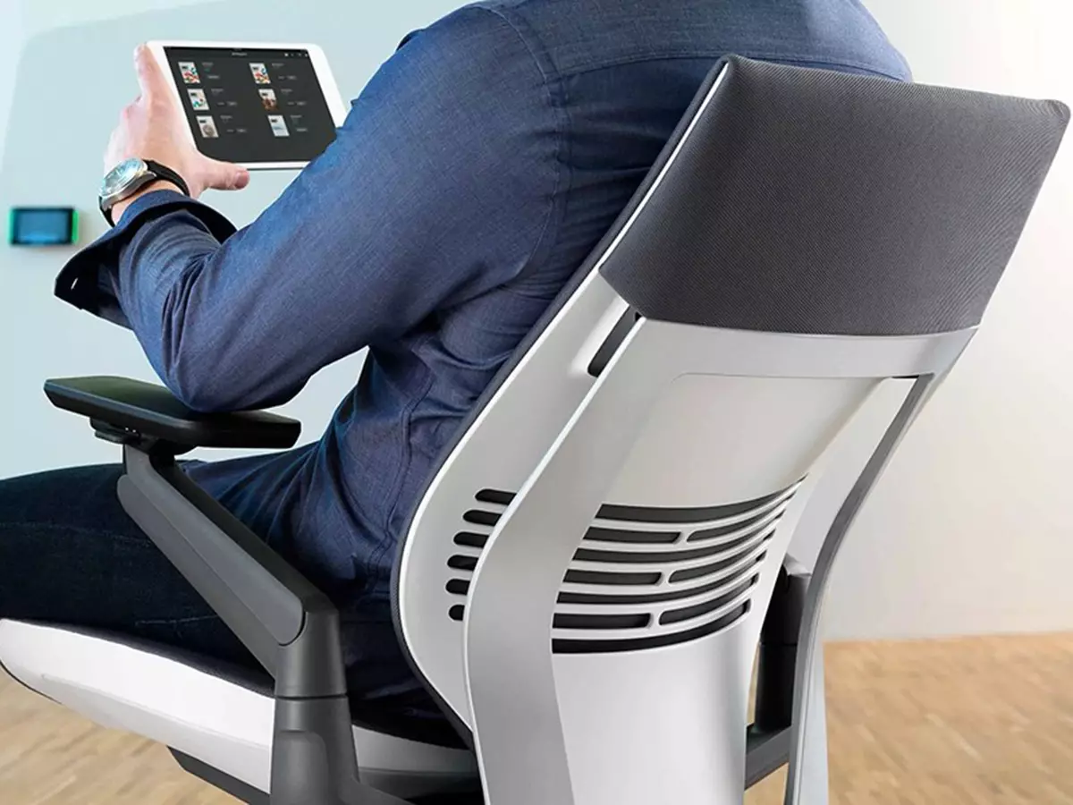 steelcase Geste Presidence