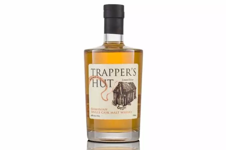 i-trapper's hut i-whisky engcono kakhulu