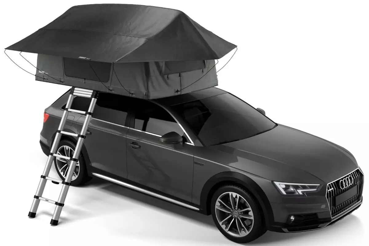 Thule tepui foothill rooftop tent 1