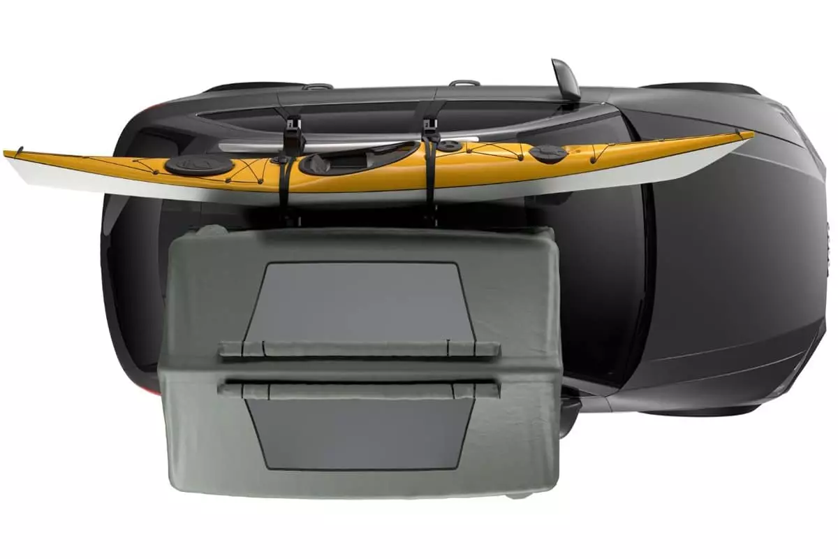 Thule tepui foothill rooftop tent 2