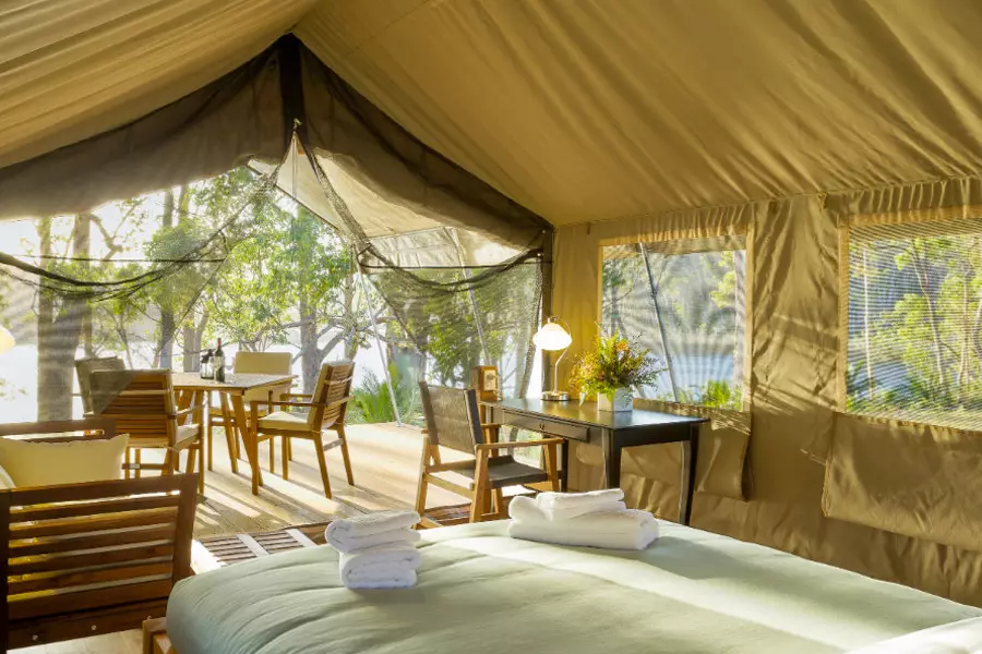 18 Beste Glamping Plekke Naby Sydney 1244_5