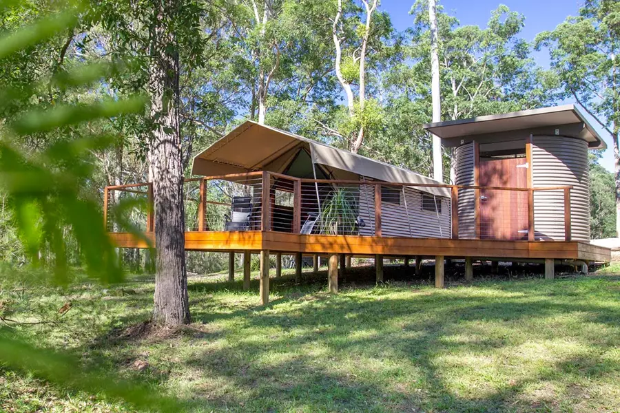 18 millors llocs de glamping a prop de Sydney 1244_7