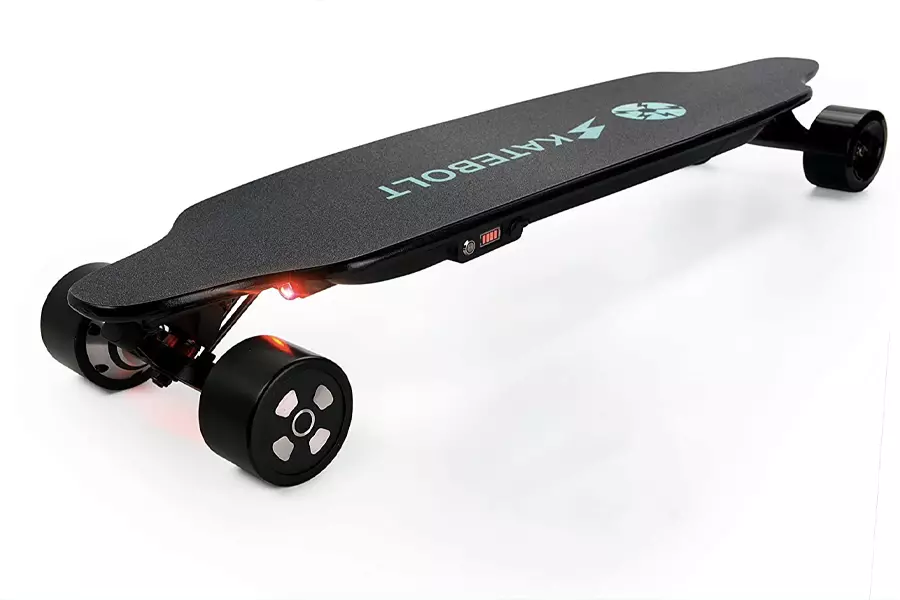 Li-skateboards tse ntle ka ho fetisisa tsa motlakase - Skatebolt Electric Skateboard
