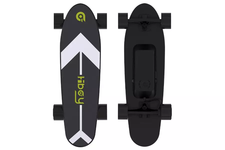 Кращий електричний скейтборд - Hiboy S11