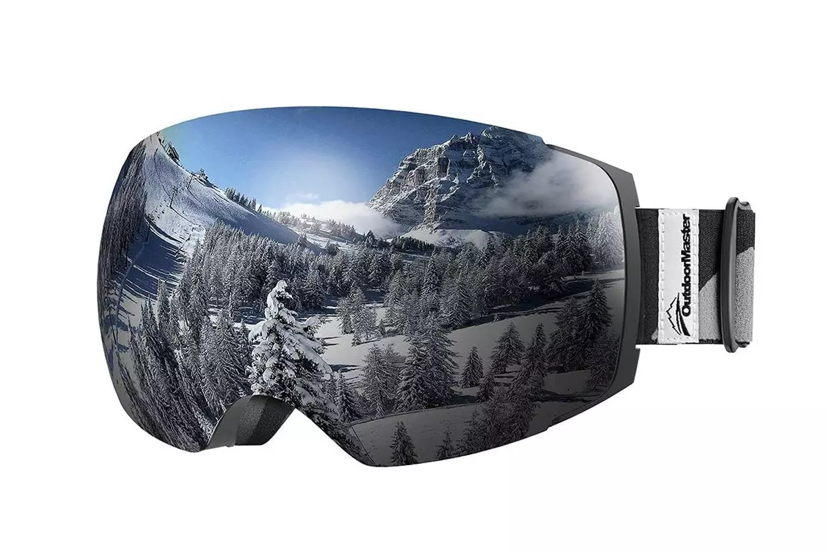 „Outloor Master Pro“ slidinėjimo akiniai