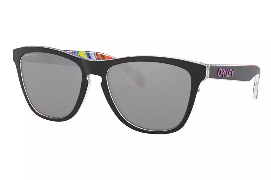 Oakley Frogskins Asia fit Kokoro Collection