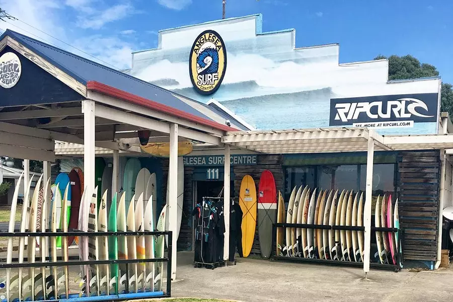 anglesea surf center