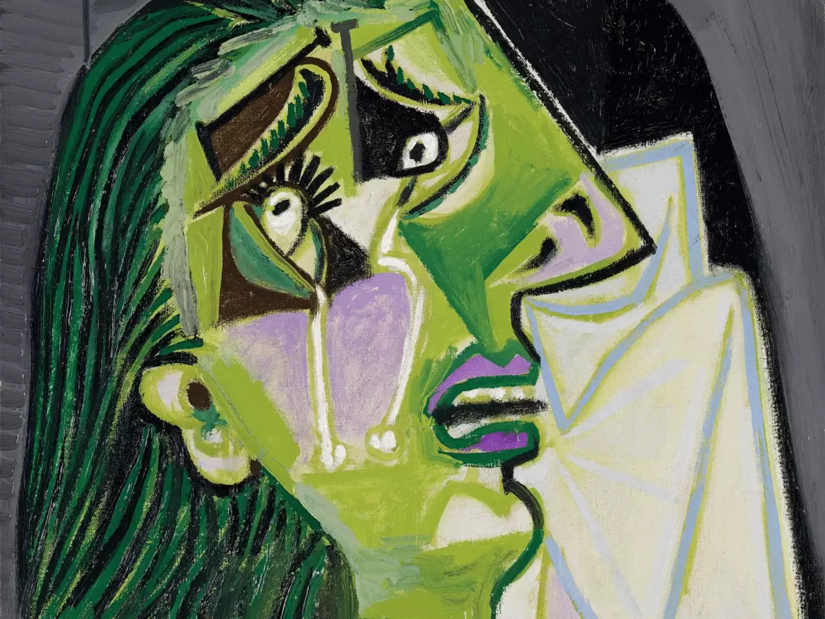 Picasso imurikagurisha melbourne ibiranga