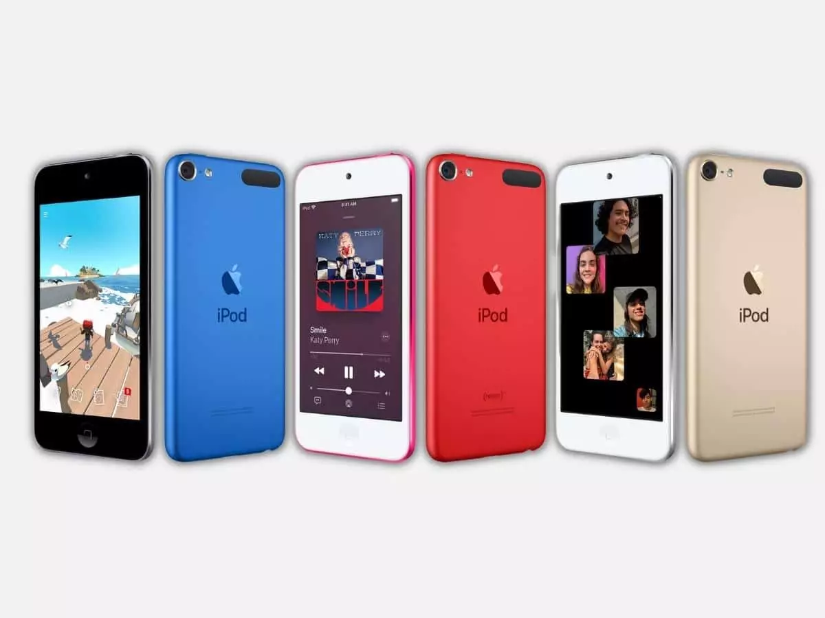 RIP iPod: Apple Telah Menghentikan Pemutar Musiknya