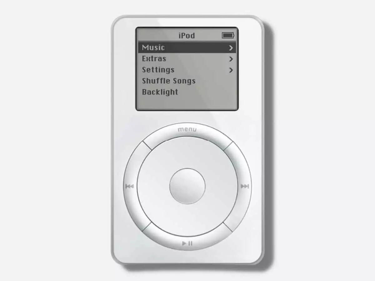 iPod 3