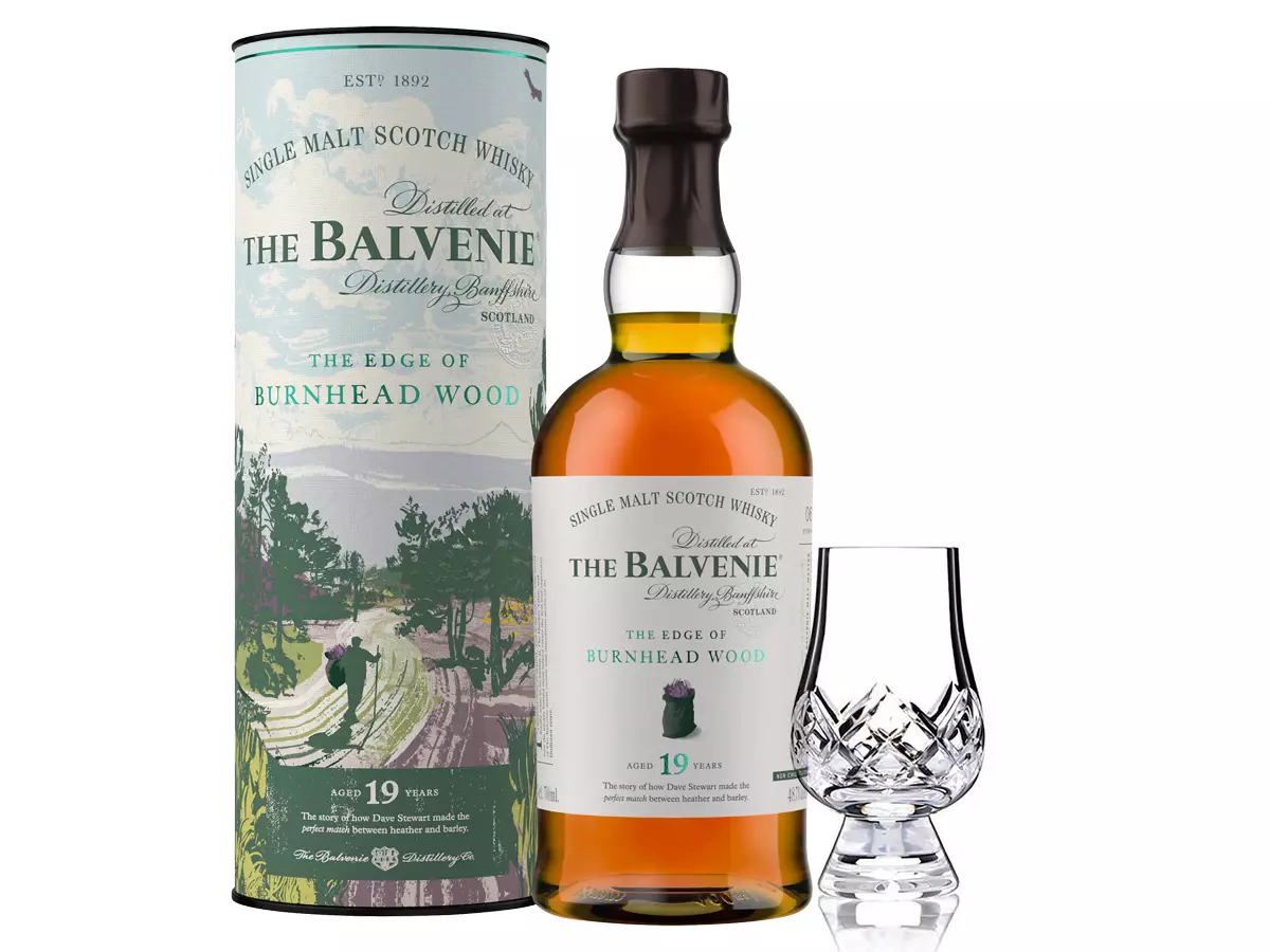 12 dní vianočných balvenie