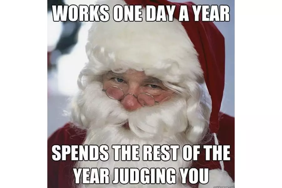 Oltre 50 migliori meme di Natale su Internet 1360_12