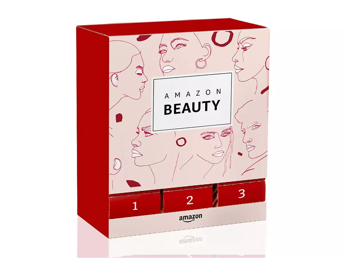 9 amazon beauty 2021 adventskalender limited edition