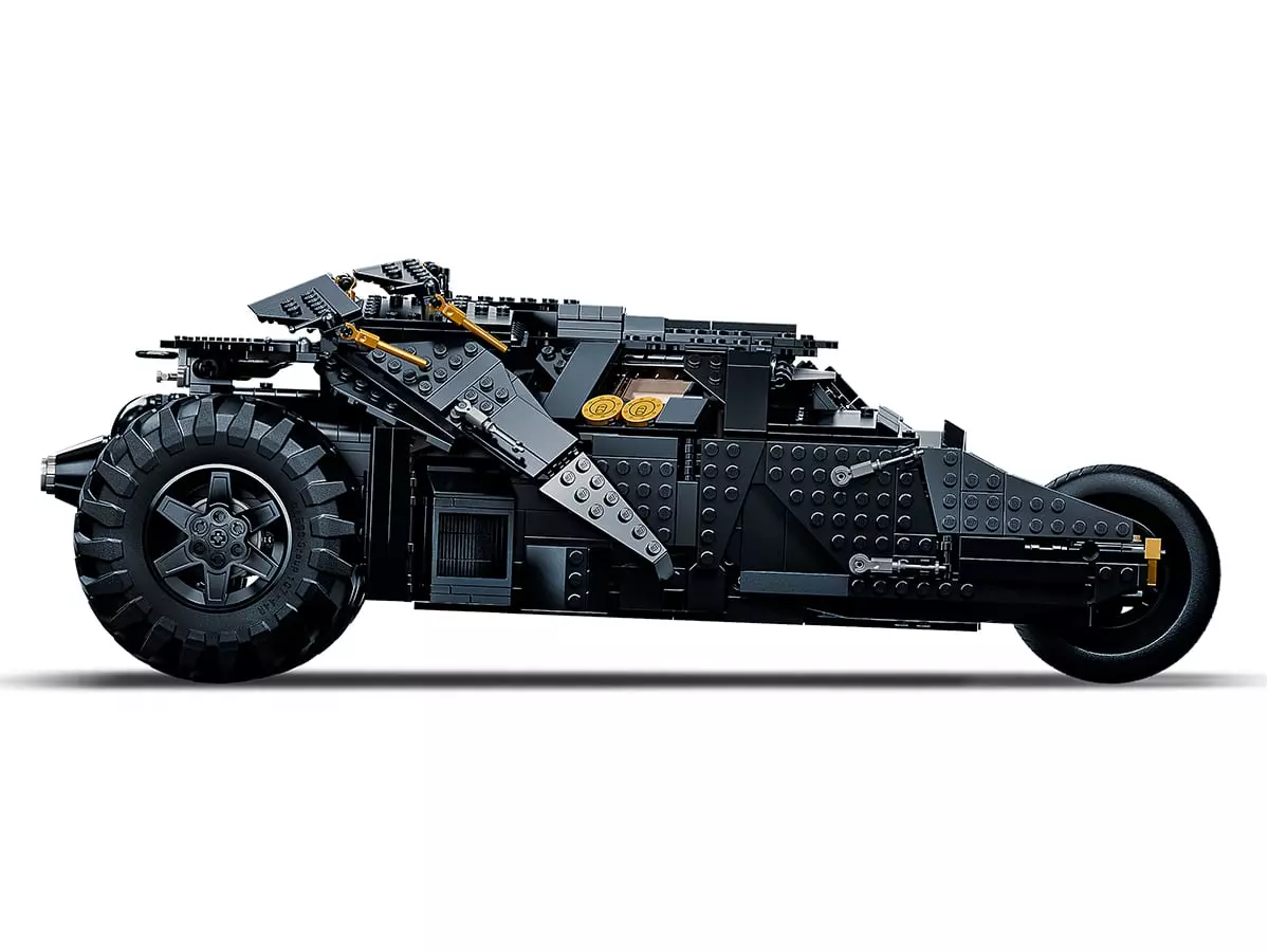 Lego dc batman batmobile gobelet 2