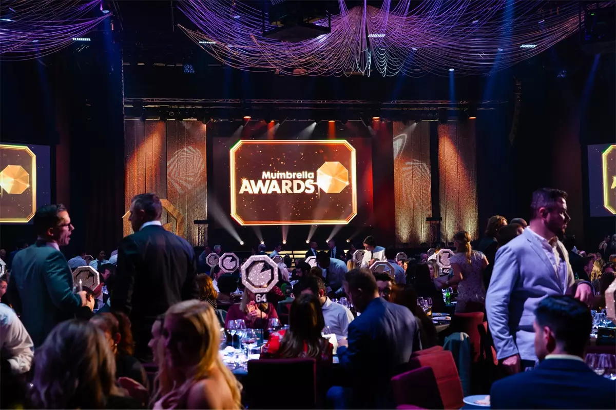 Mumbrella te Awards