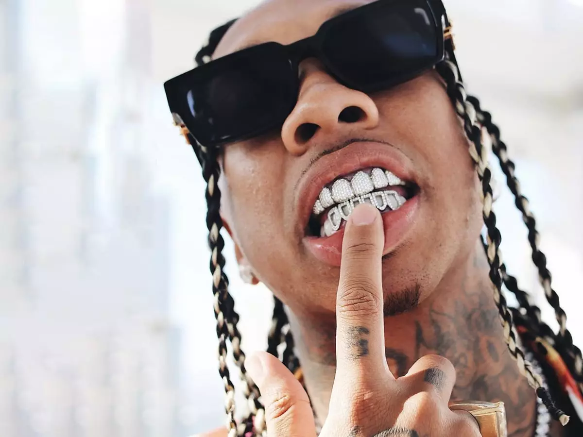 Създател само на фенове tyga