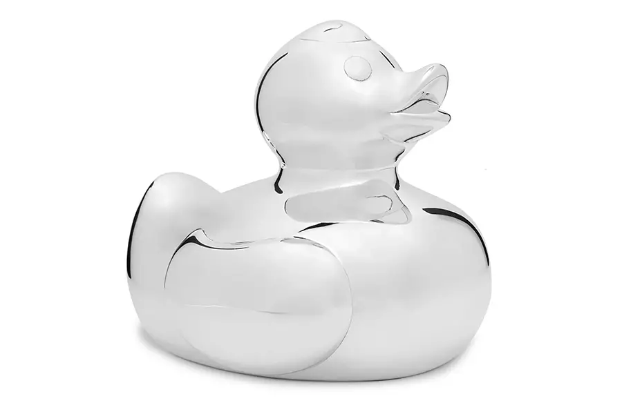 Christmas Gift Guide Toys Asprey Sterling Silver Money Bank