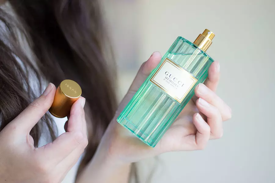 GUCCI Mémoire D’Une Odeur Eau De Parfum Путеводитель по рождественским подаркам для нее