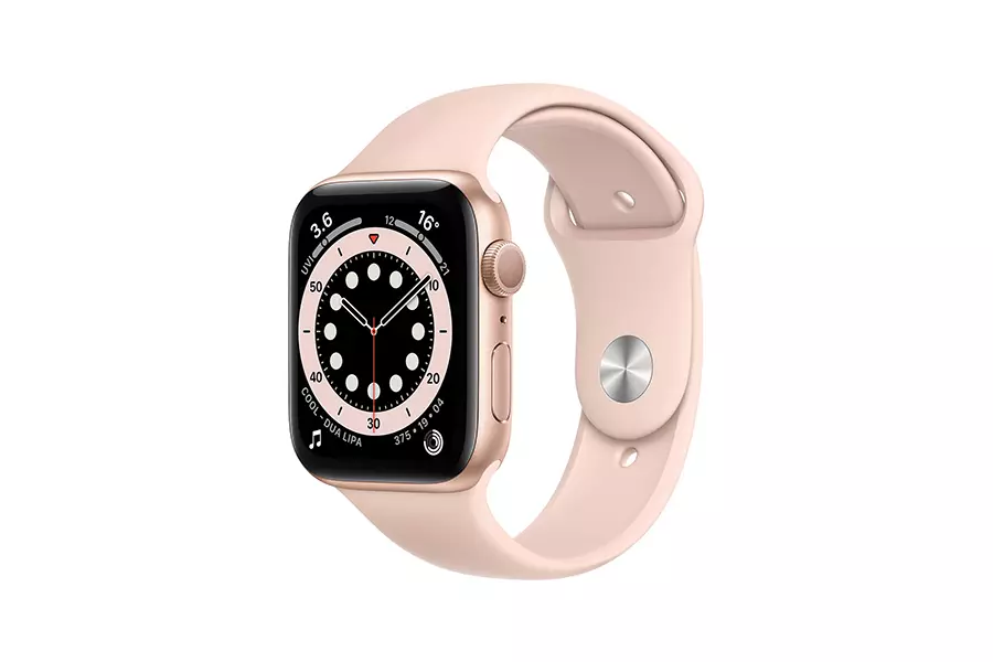 Apple Watch Series 6 Vodič za božićne darove za nju