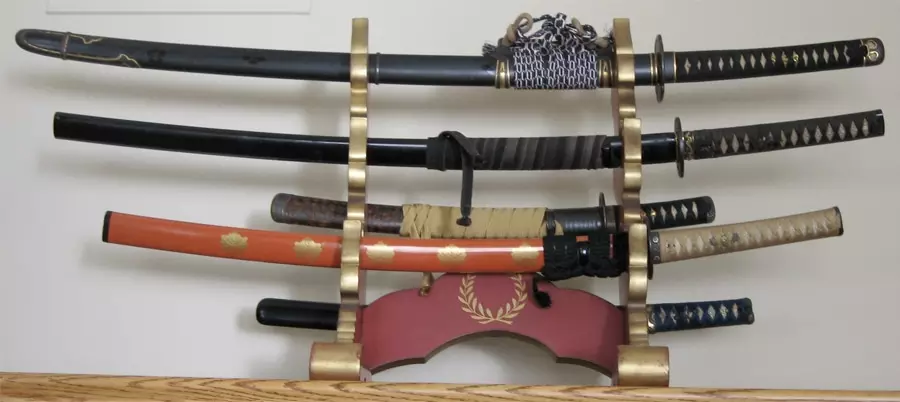 ninja przewodnik kupowania prawdziwych rodzajów katan
