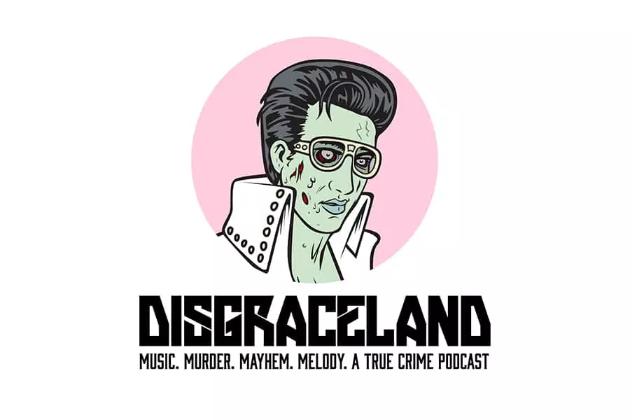 Disgraceland podcast cover