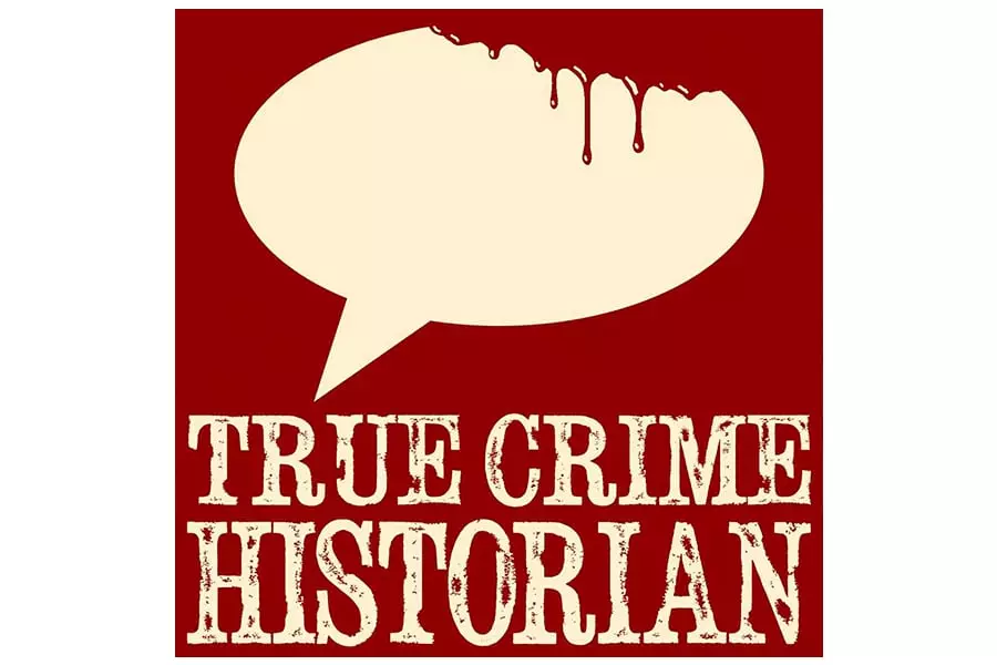podcast-cover van true crime historicus