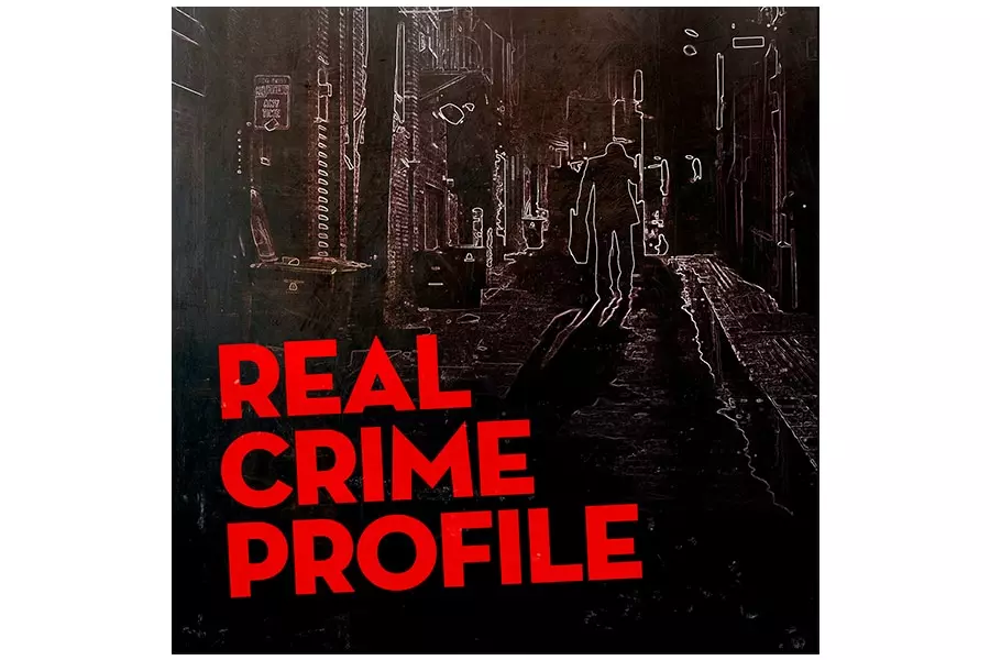 podcast-cover voor echte misdaadprofielen