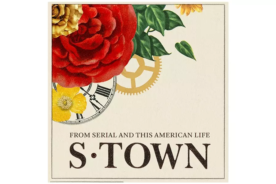 s.town podcast cover