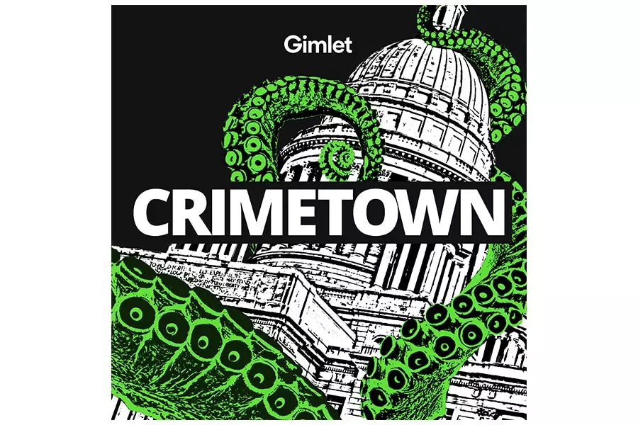 crimetown podcast cover