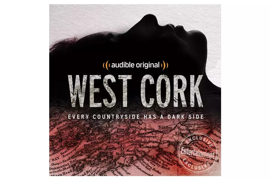 podcast cover van west cork