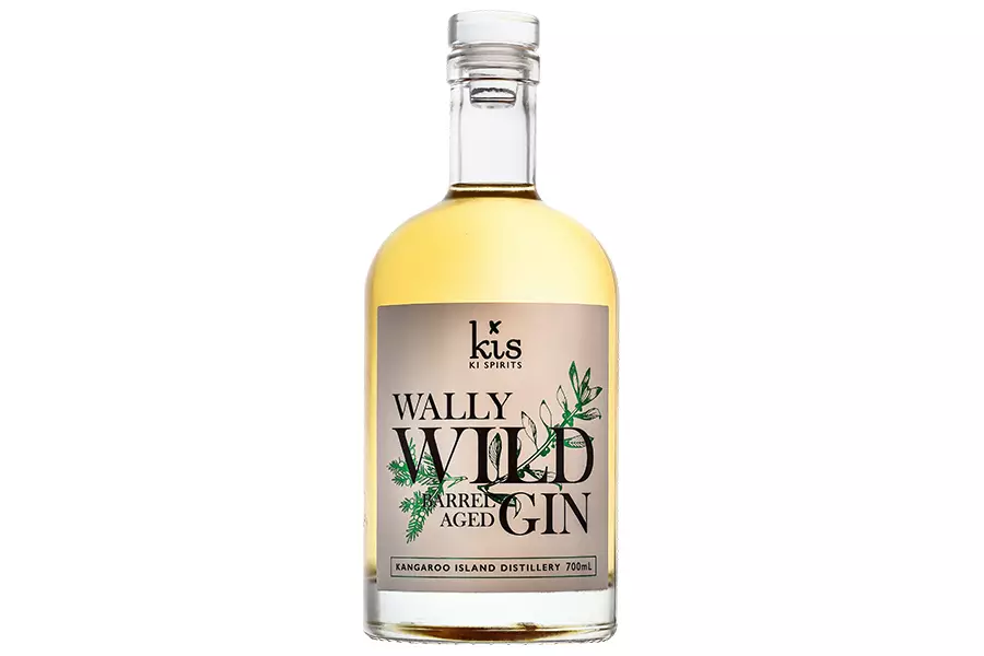 Wally Wild gin