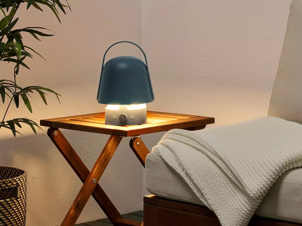IKEA:n uusi lamppu on Spotifyn tukema salainen kaiutin